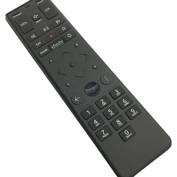 Xfinity | Other | Xfinity Xr5 Comcast Black Voice Remote Control With ...